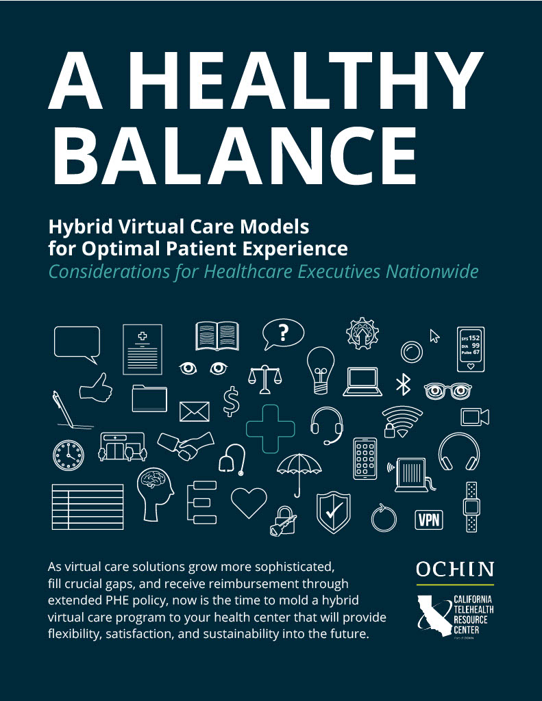 OCHIN’s Health Center Controlled Network (HCCN) | OCHIN.org
