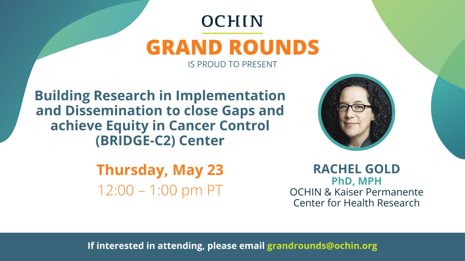 Events | OCHIN.org